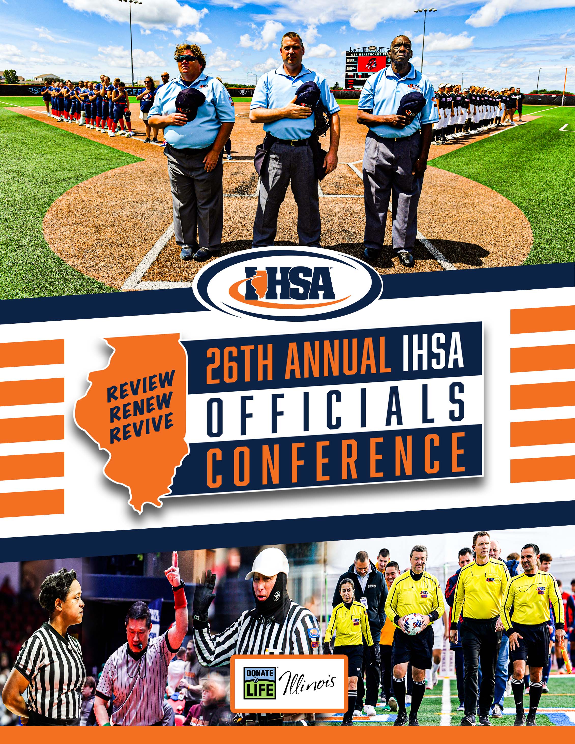 IHSA: Illinois High School Association