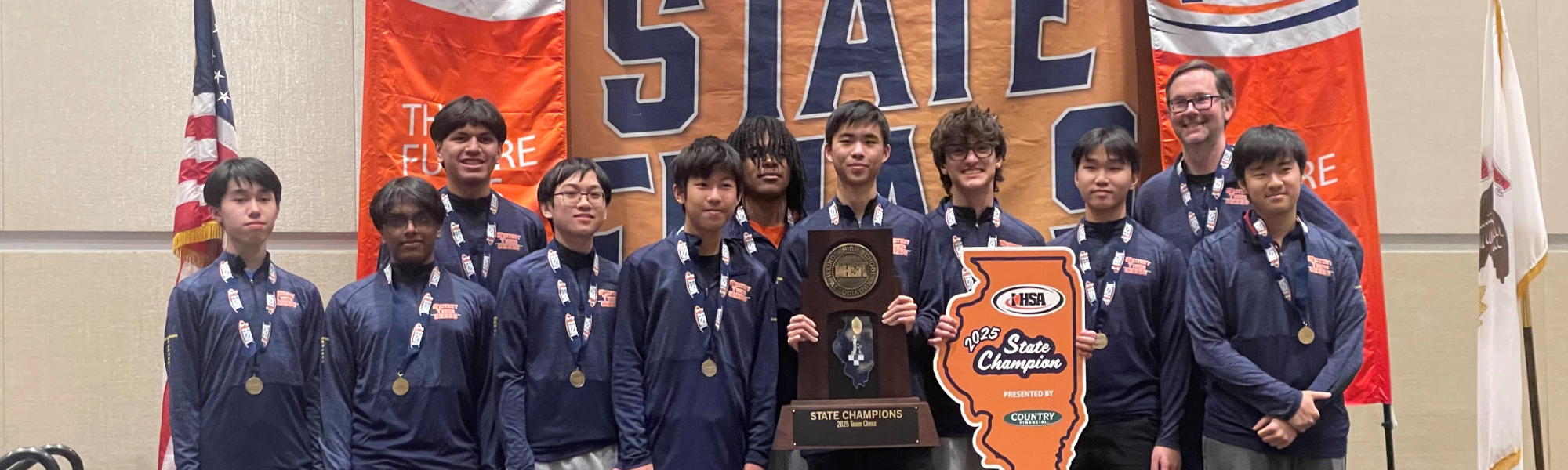 IHSA: Illinois High School Association